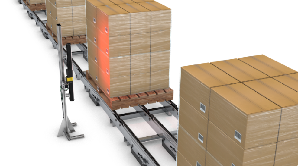 Pallet Scanning Systems - Streamline Warehouse Operations